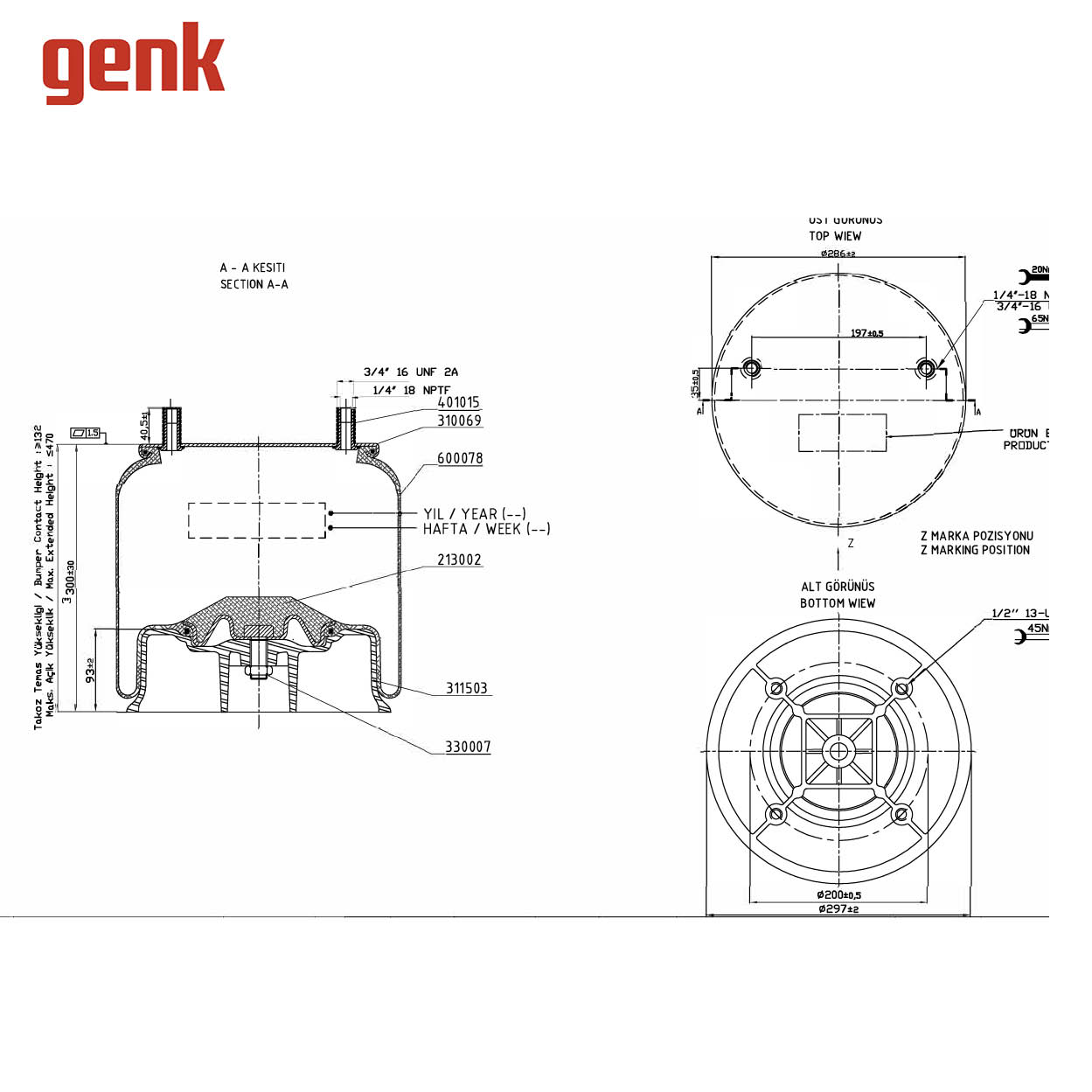 Suspension Components – Page 15 – Truck Parts and Trailer Parts
